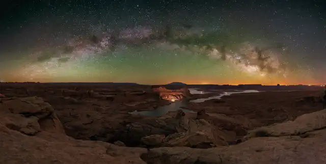 Nightscapes | Nathan Biller