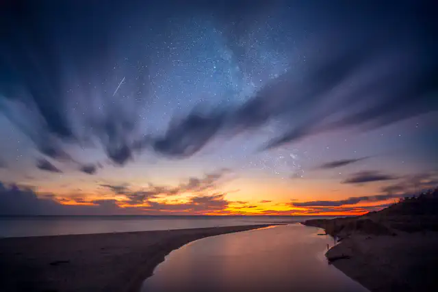 Nightscapes | Nathan Biller