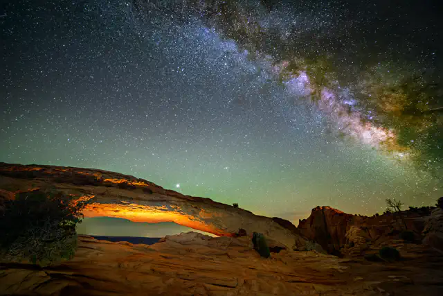 Nightscapes | Nathan Biller