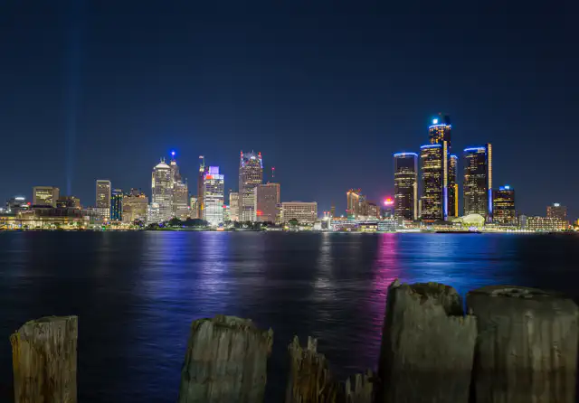 Nightscapes | Nathan Biller