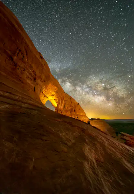 Nightscapes | Nathan Biller