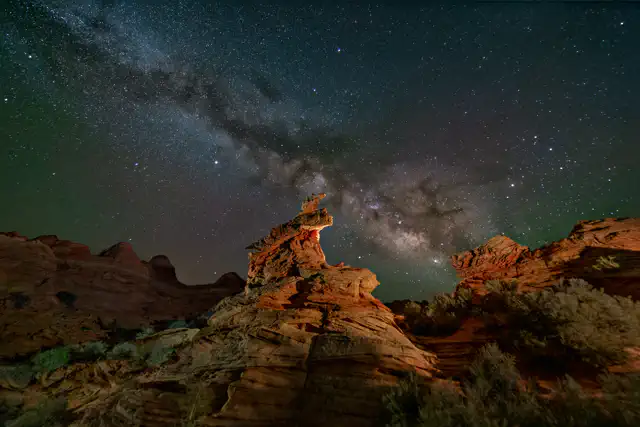 Nightscapes | Nathan Biller
