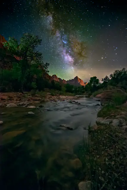 Nightscapes | Nathan Biller